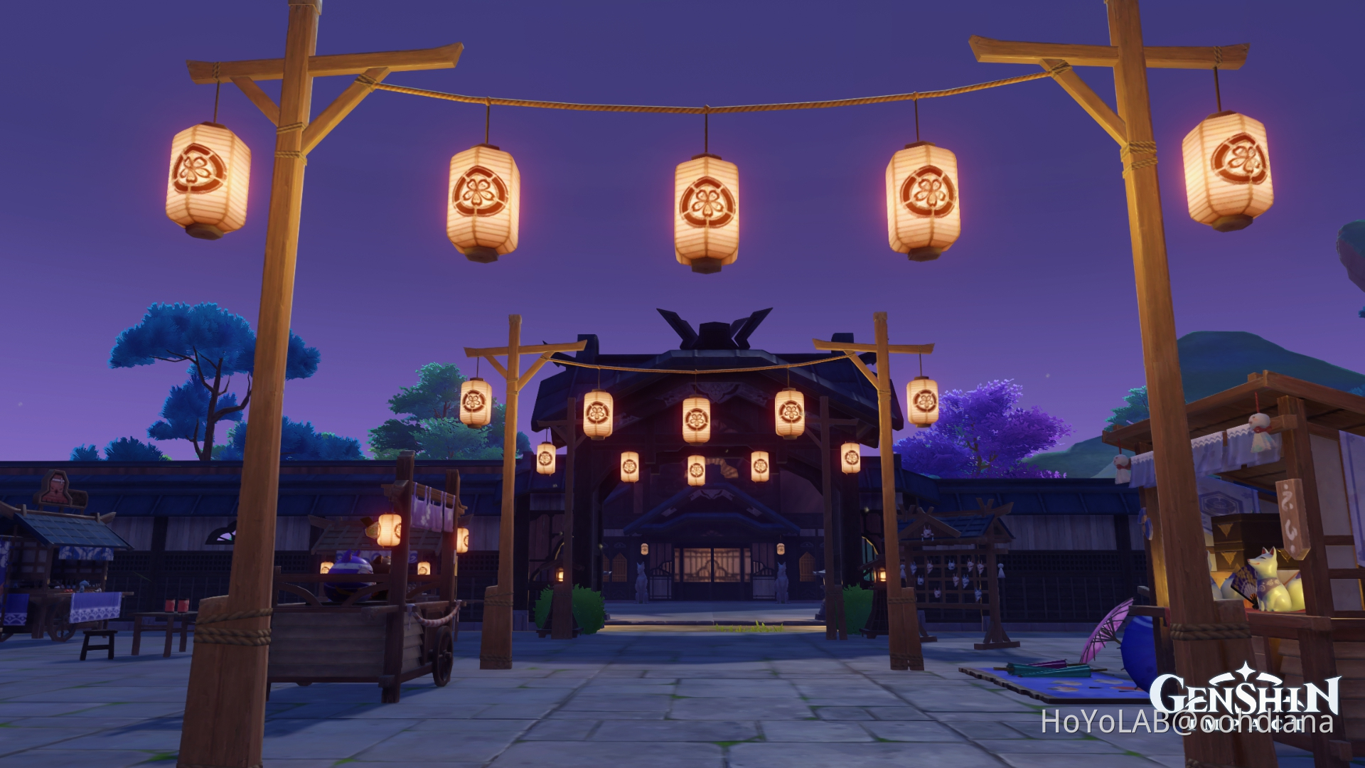 Serenitea Pot Inazuma Realm | Genshin Impact | HoYoLAB