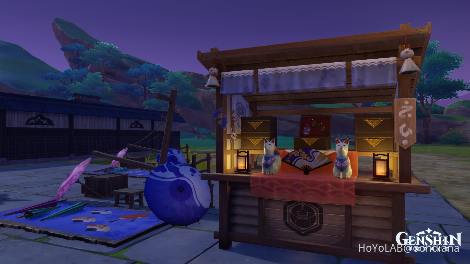 Serenitea Pot Inazuma Realm | Genshin Impact | HoYoLAB