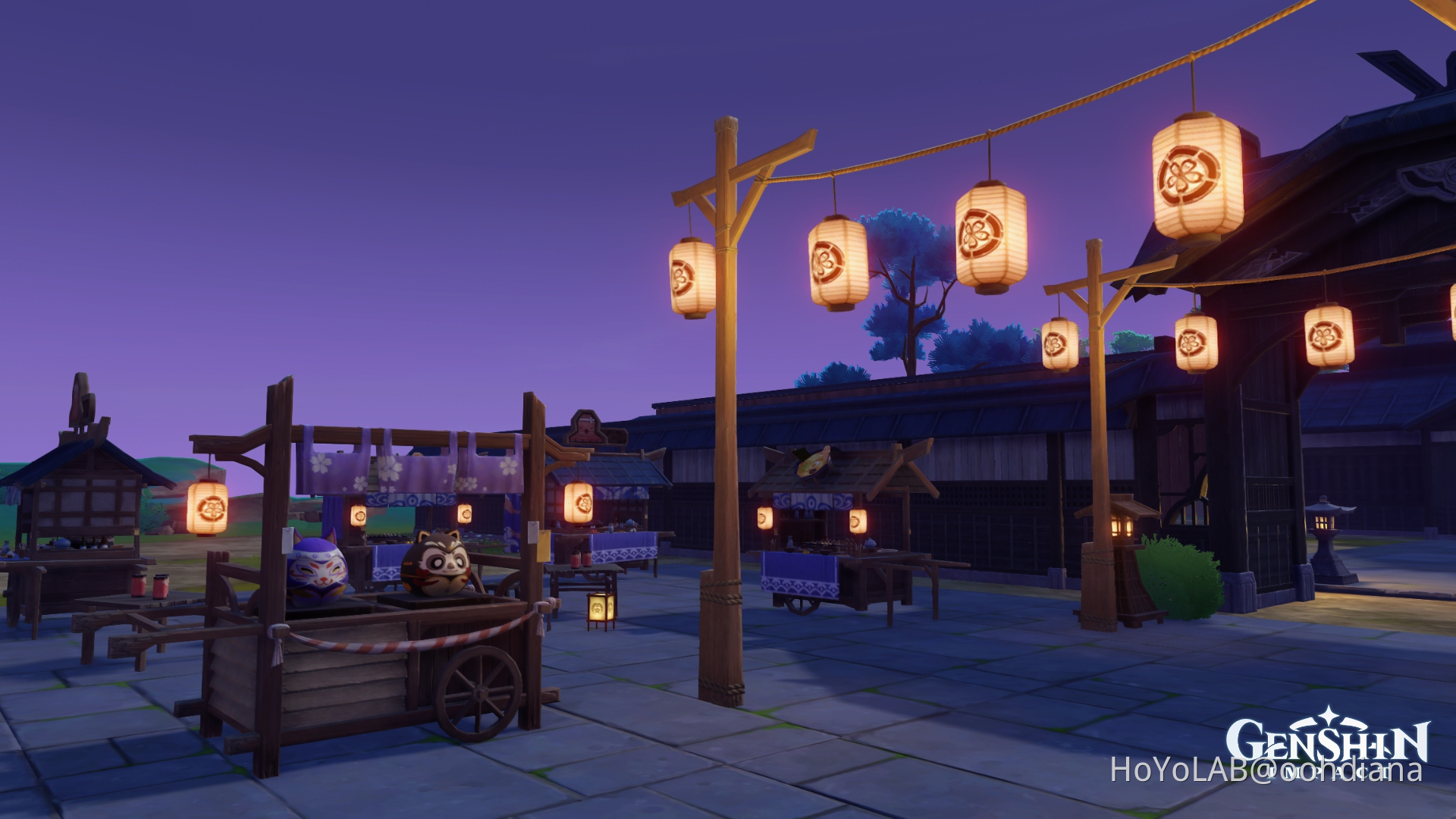 Serenitea Pot Inazuma Realm | Genshin Impact | HoYoLAB