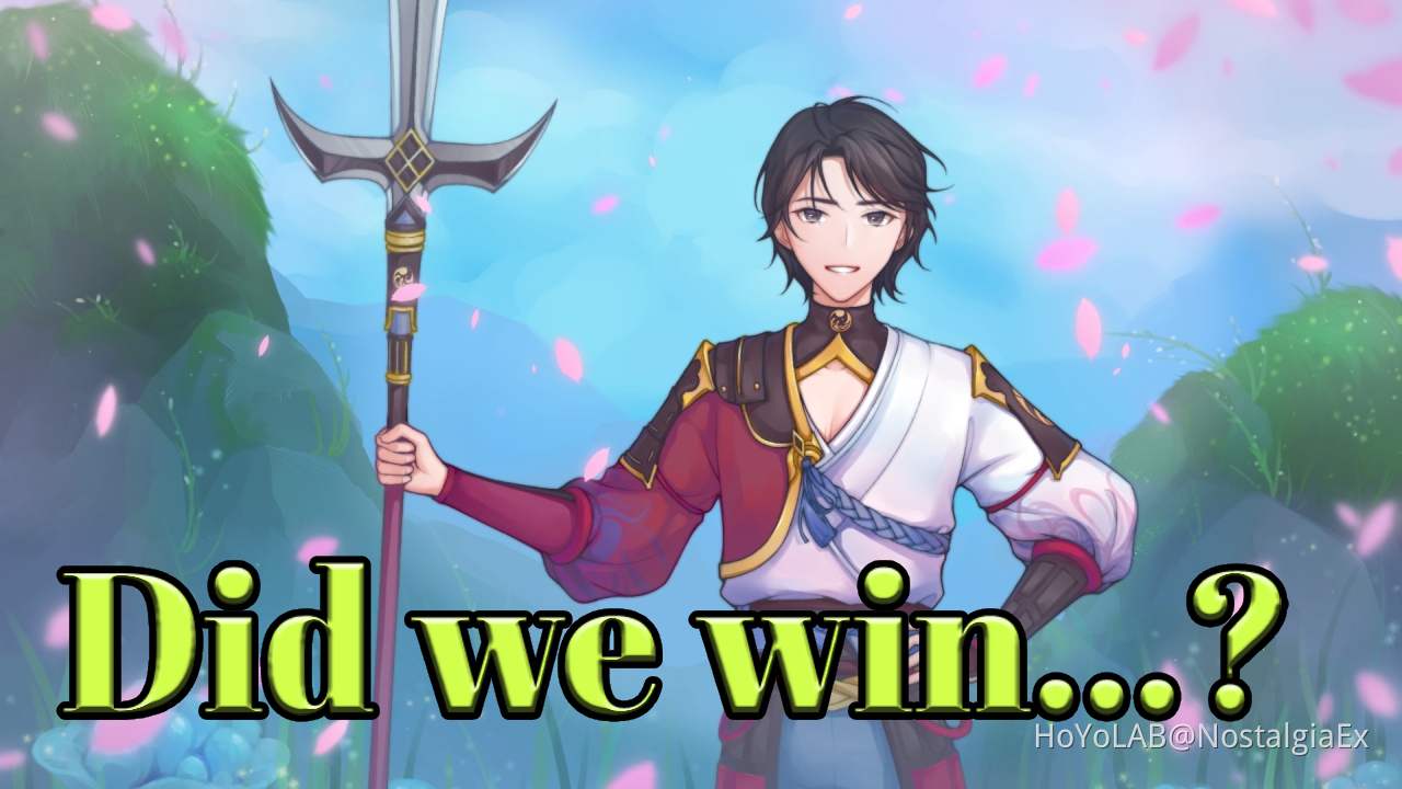 An Elegy of Teppei | The Wish Passed On | Teppei Lore | Inazuma Lore ...