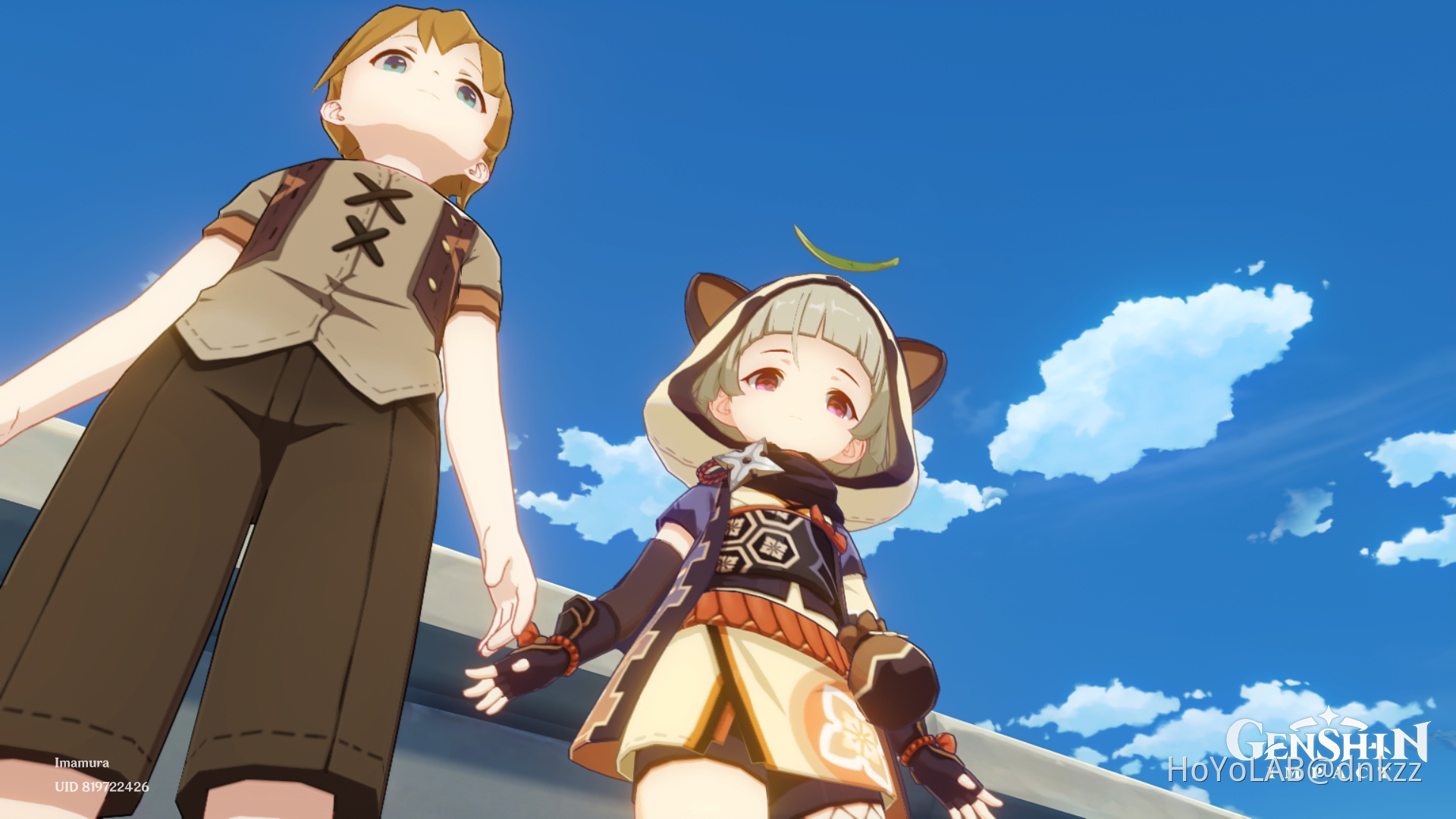 sayu 💚 Genshin Impact | HoYoLAB