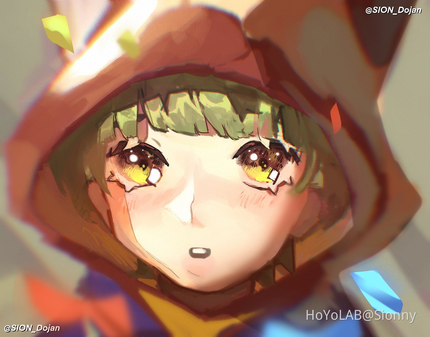 SAYU BIRTHDAY aaaaAA💖 Genshin Impact | HoYoLAB