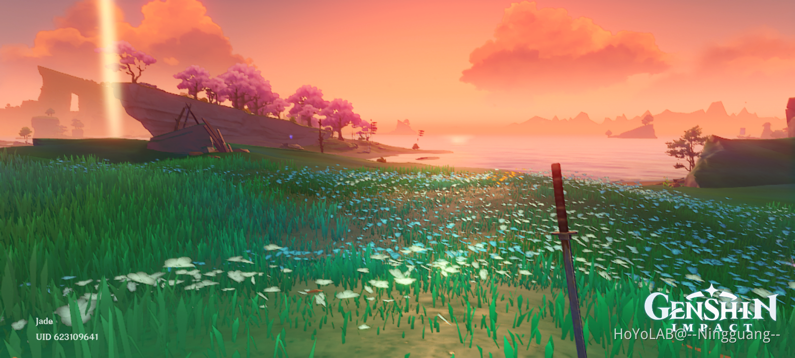 The Beauty of Teyvat~ | Genshin Impact | HoYoLAB