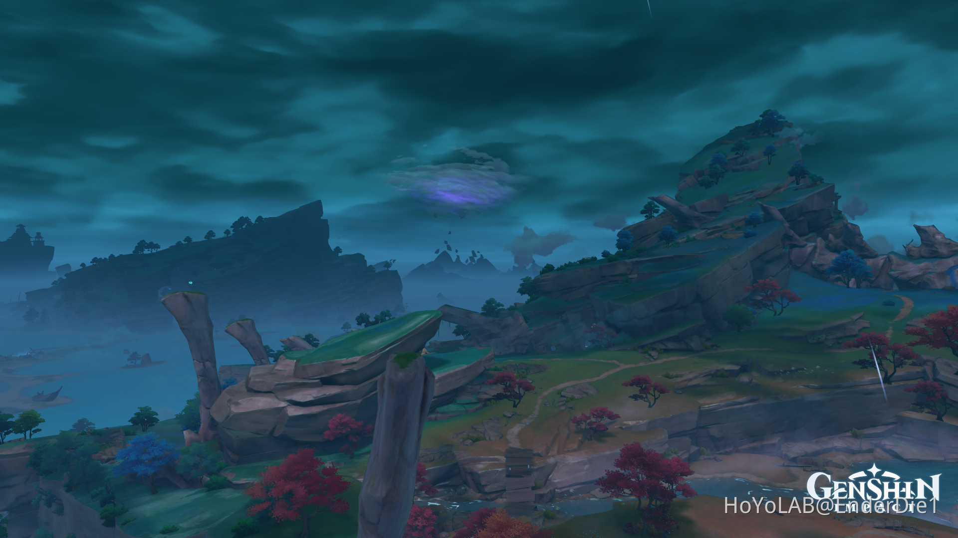 I love Inazuma ! Genshin Impact | HoYoLAB