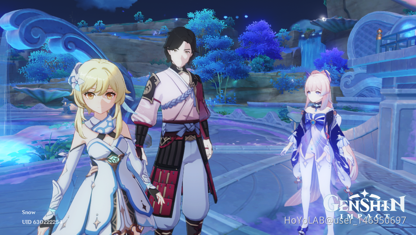 Recuerdo de Teppei Genshin Impact | HoYoLAB