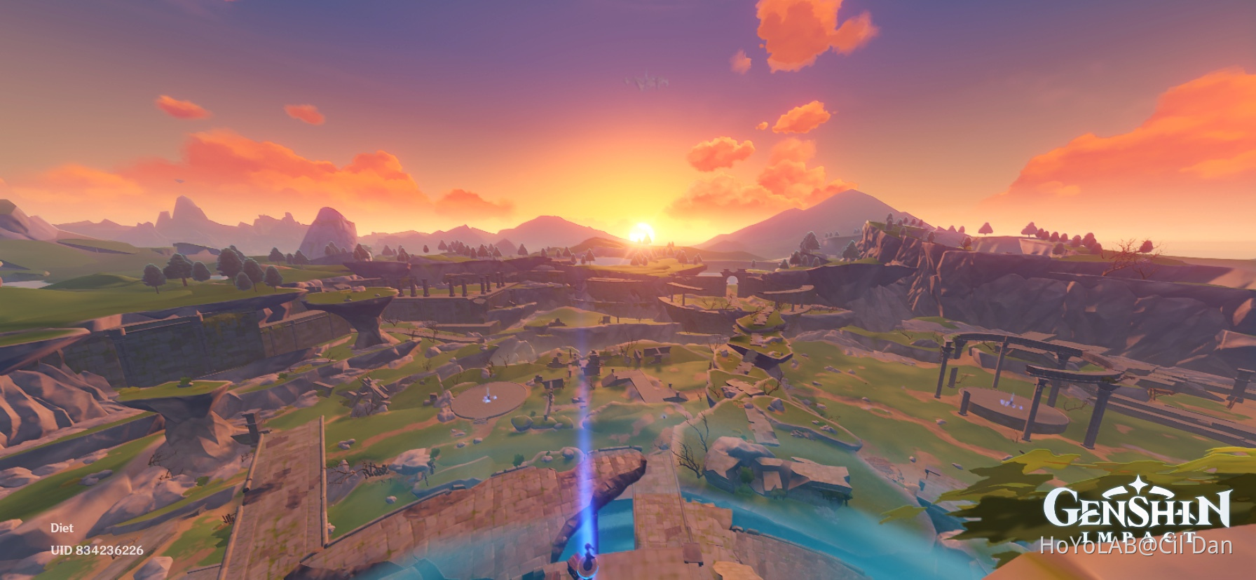 Genshin Impact | HoYoLAB