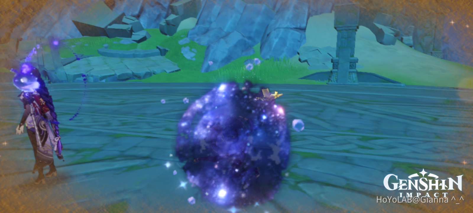 WHAT IS THIS ALIEN LIKE CREATURE?! Genshin Impact | HoYoLAB