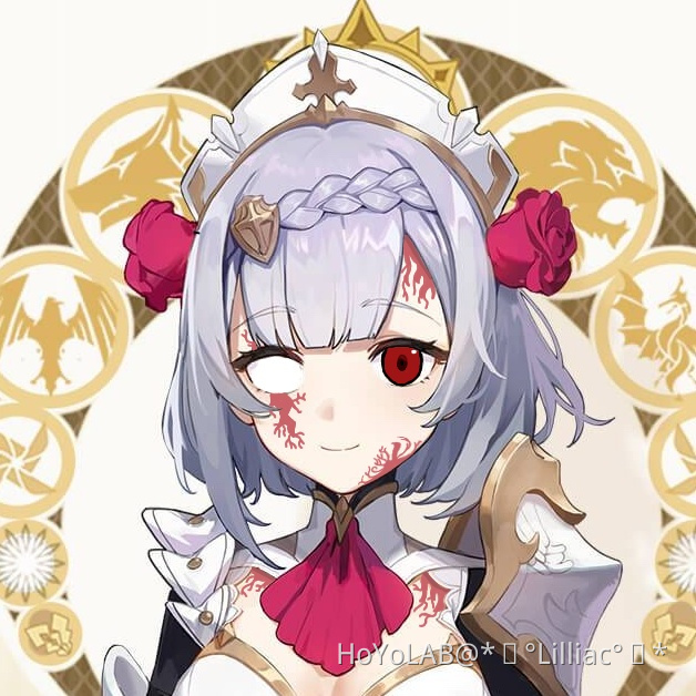 I MADE A HALLOWEEN PFP FOR ME TWITTER Genshin Impact | HoYoLAB