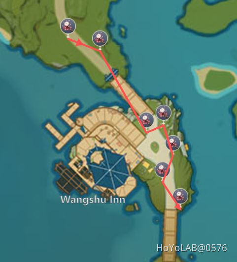 Hu tao rerun routes Genshin Impact | HoYoLAB