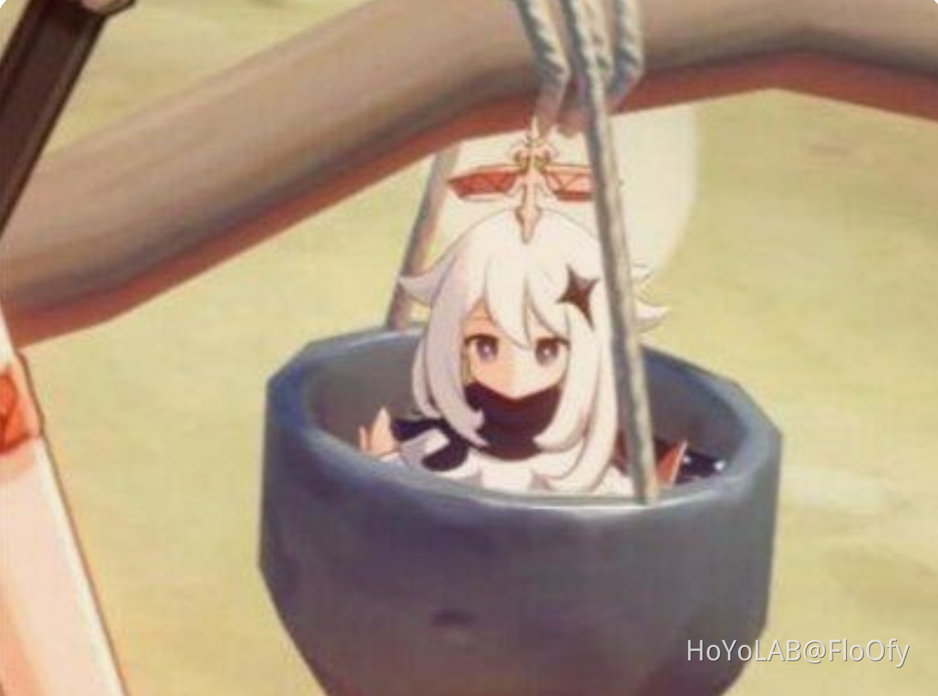 PaImOn ThE EmErGeNcY FoOd Genshin Impact | HoYoLAB