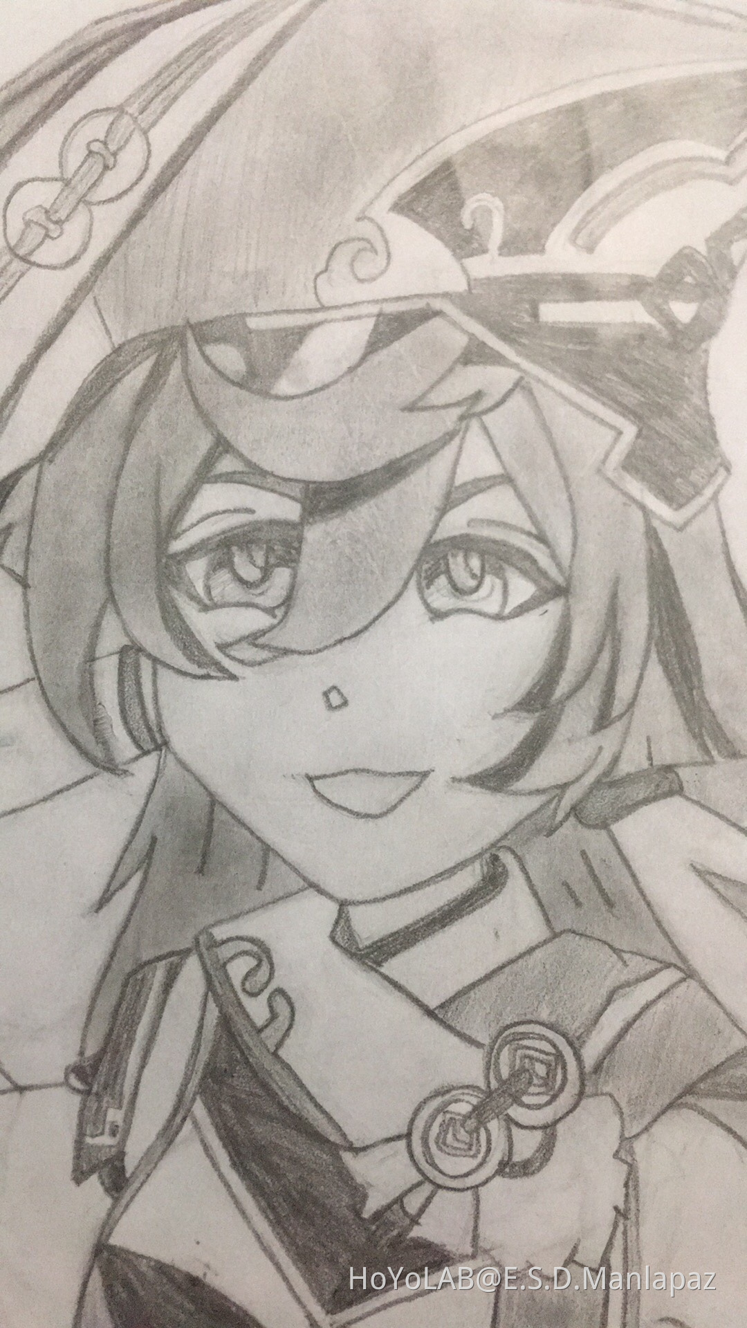 Yanfei Fan art | Genshin Impact | HoYoLAB