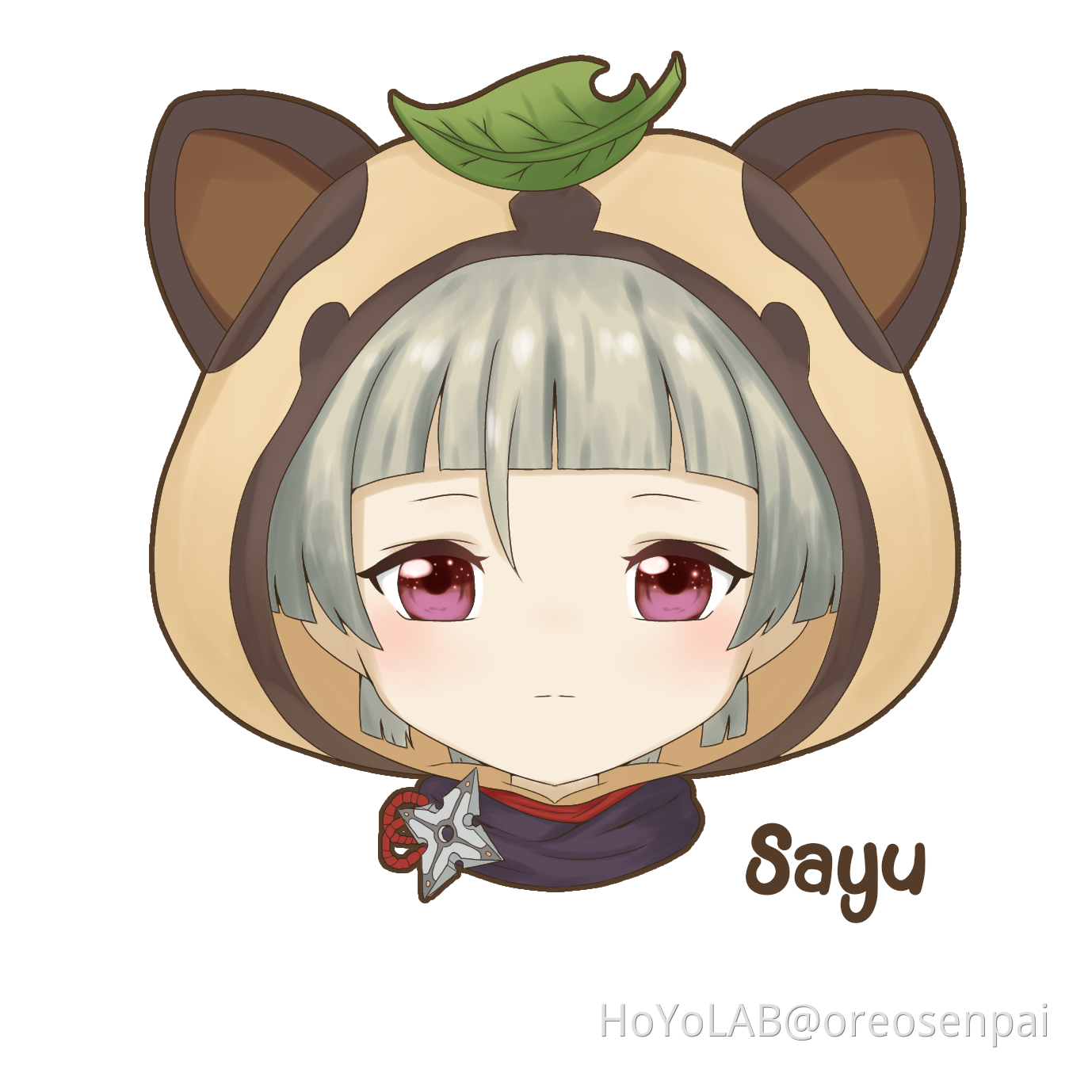 Sayu🍃 Genshin Impact | HoYoLAB