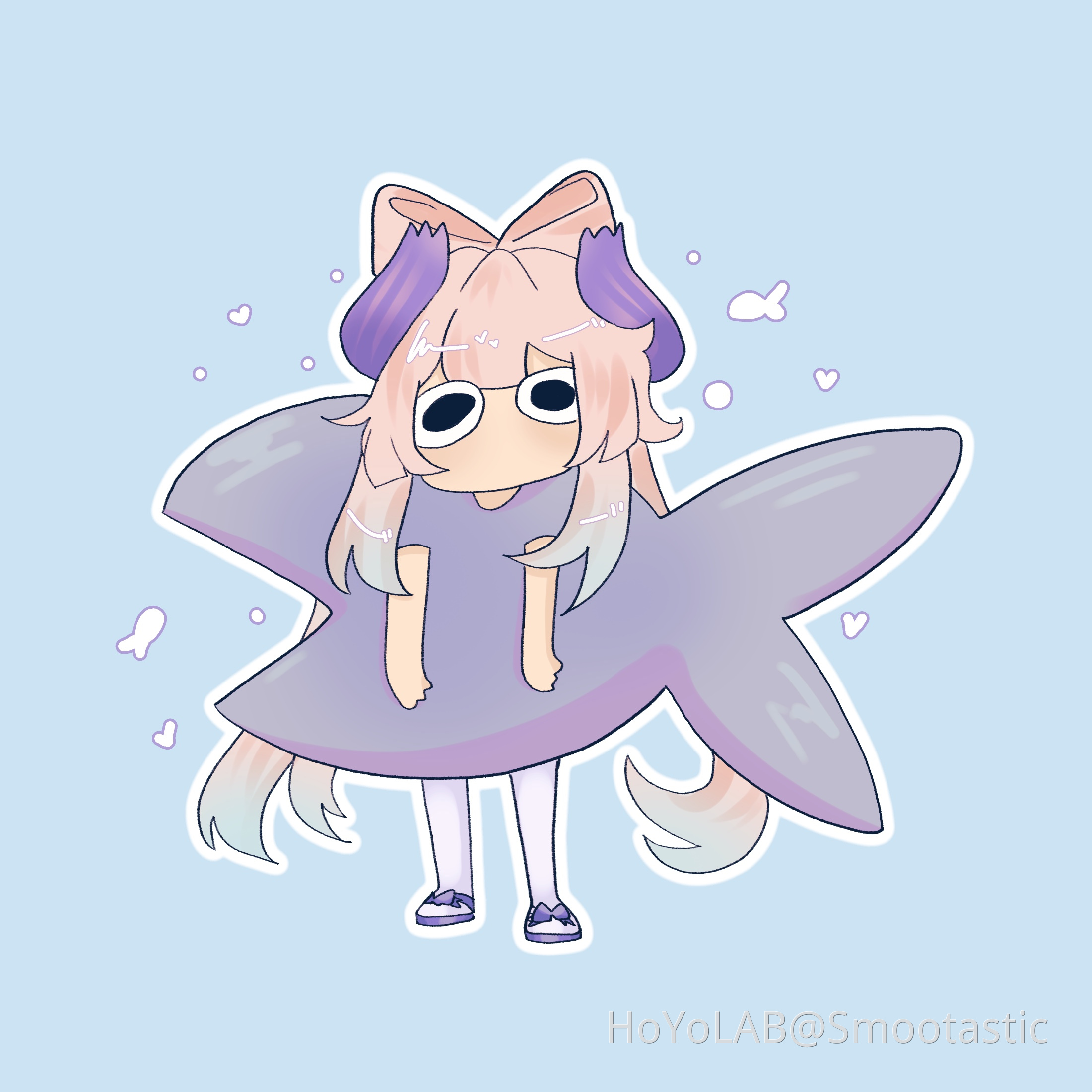 Kokomi Fish Genshin Impact | HoYoLAB