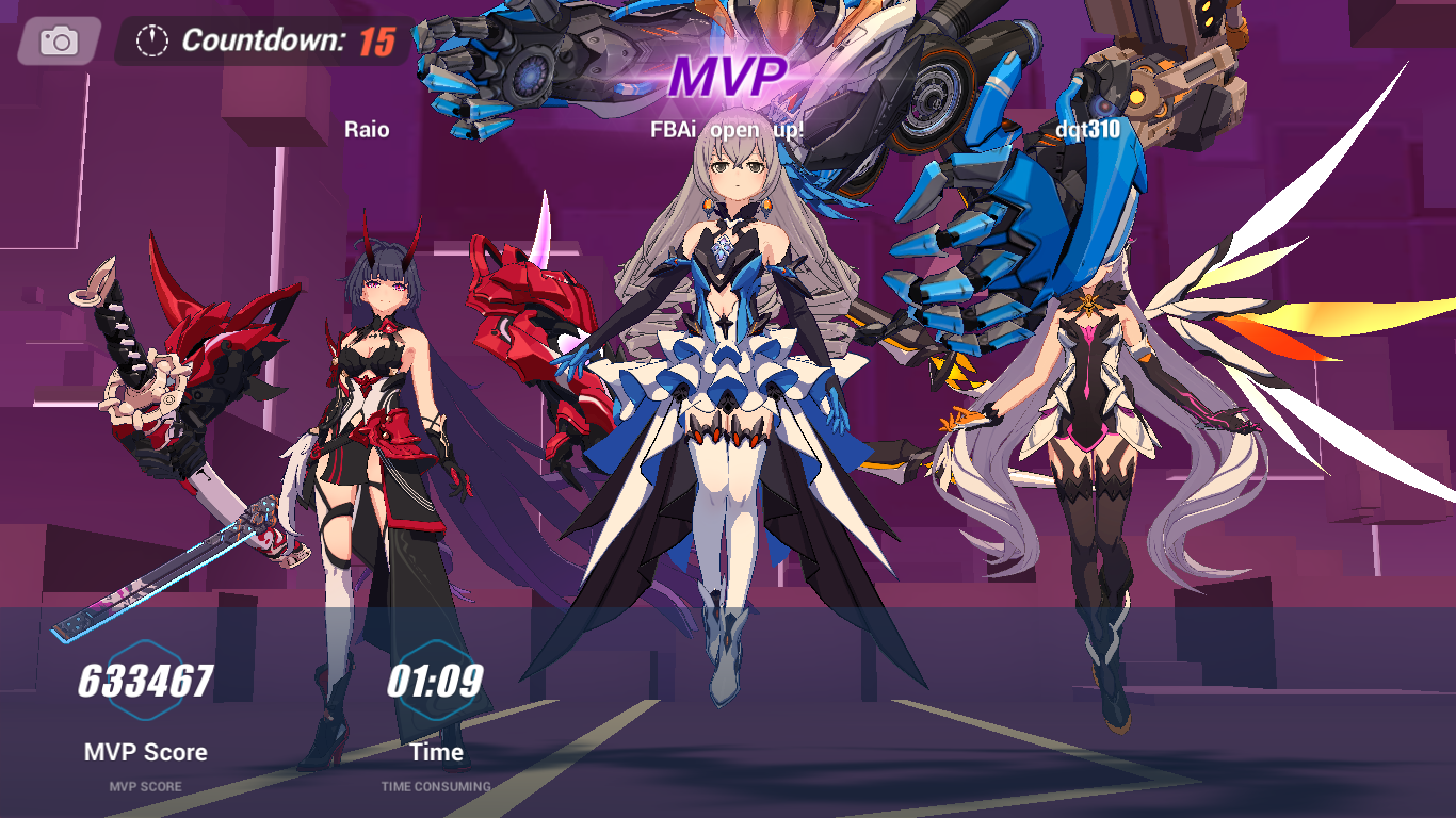 FBAi open up! Honkai Impact 3rd | HoYoLAB