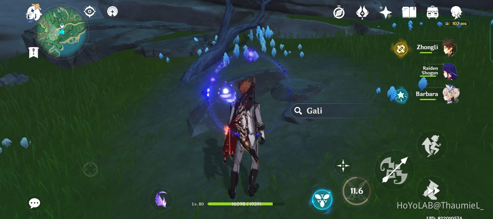 Hidden Chest! (Inazuma Version) Genshin Impact | HoYoLAB