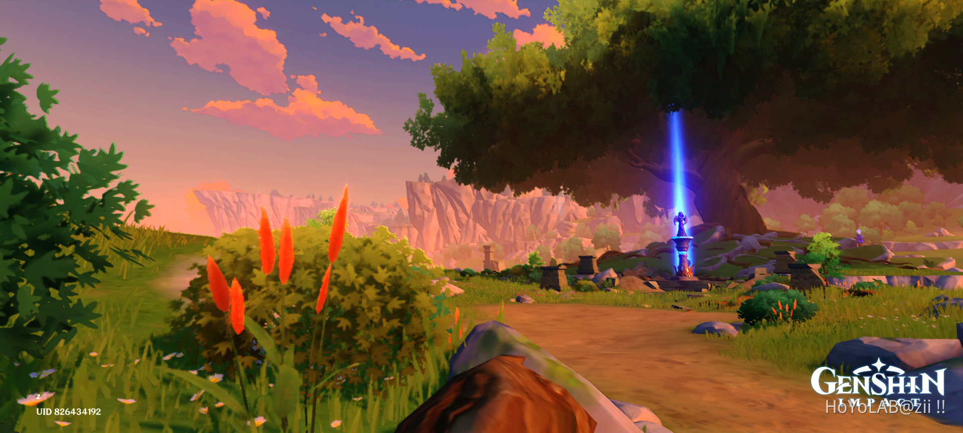 Windrise | Genshin Impact | HoYoLAB