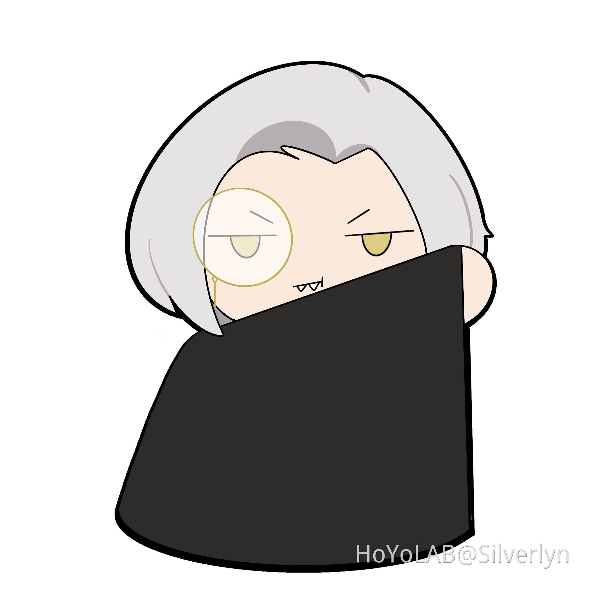 Vyn the Vampire Don't Disturb Tears of Themis | HoYoLAB