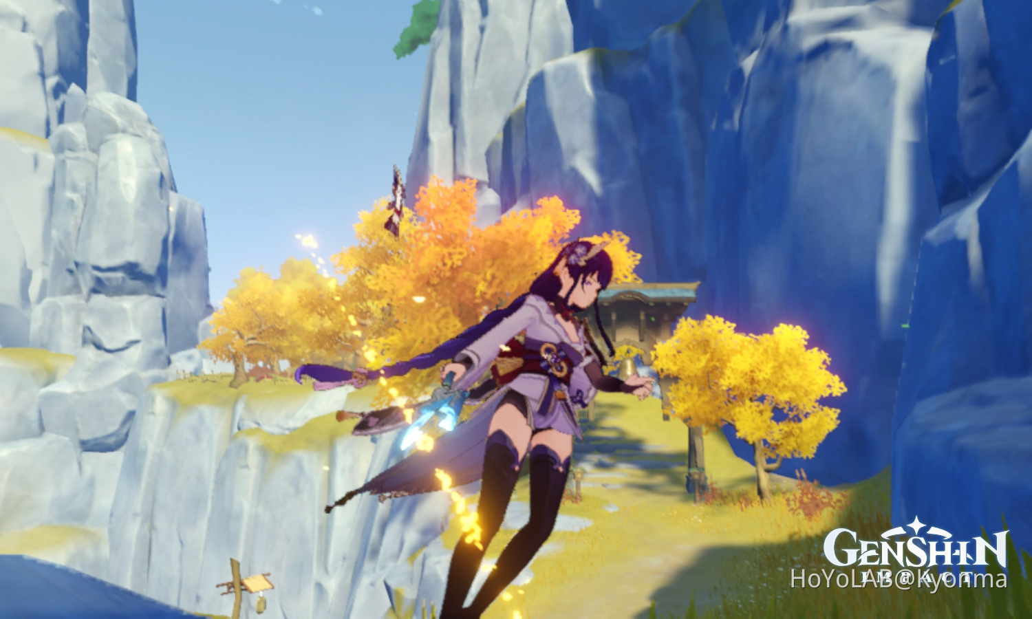 OsmAnTHuS wINe Genshin Impact | HoYoLAB