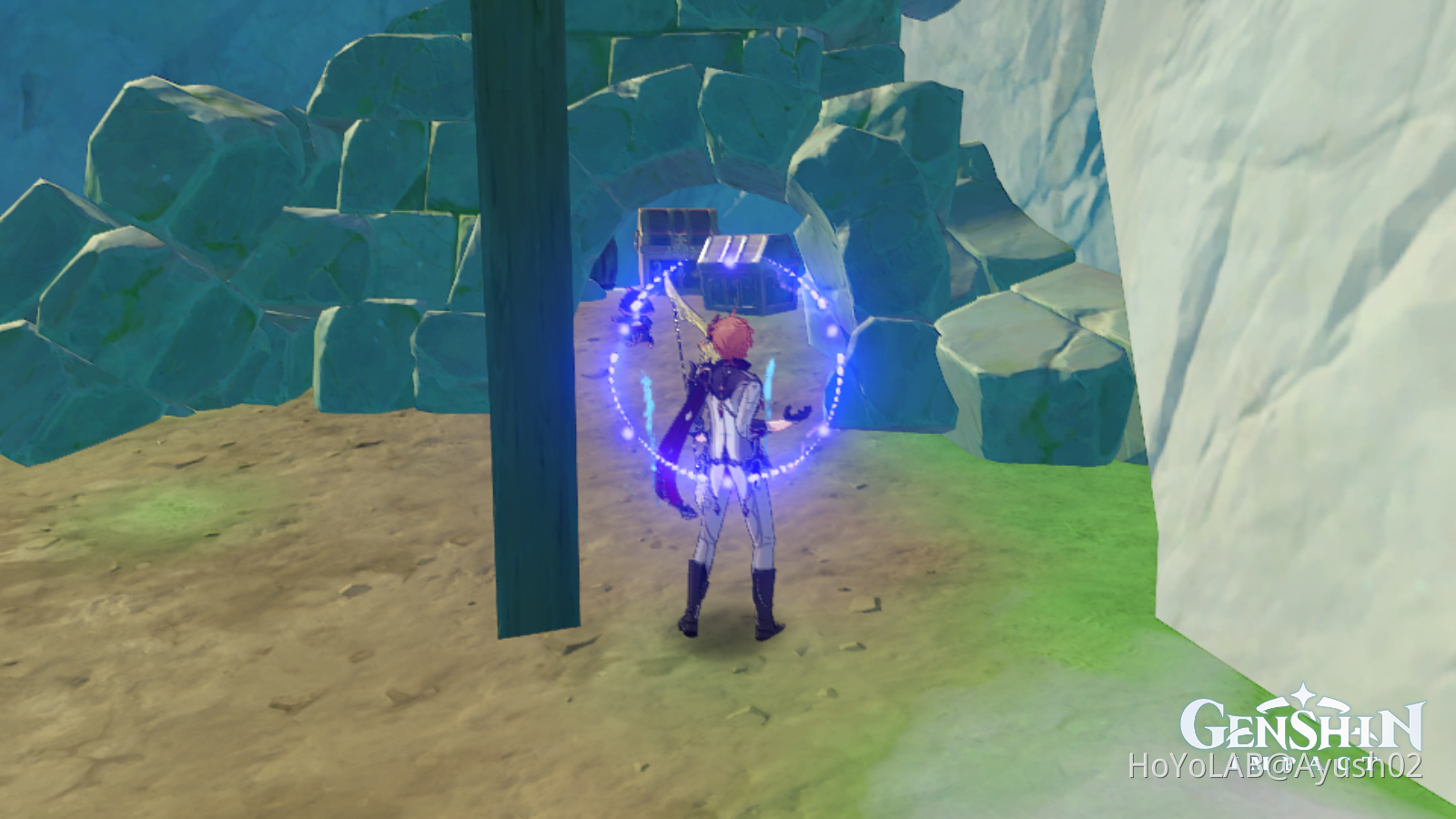 1 Precious, 2 Exquisite chest here Genshin Impact | HoYoLAB