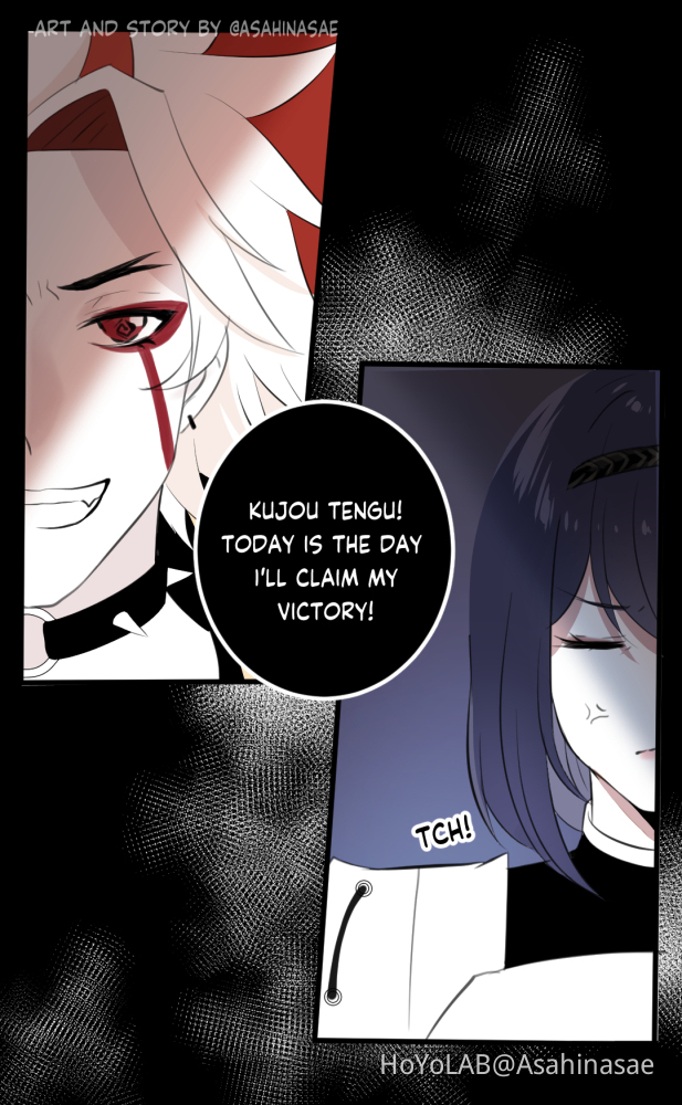 IttoSara Genshin Impact | HoYoLAB