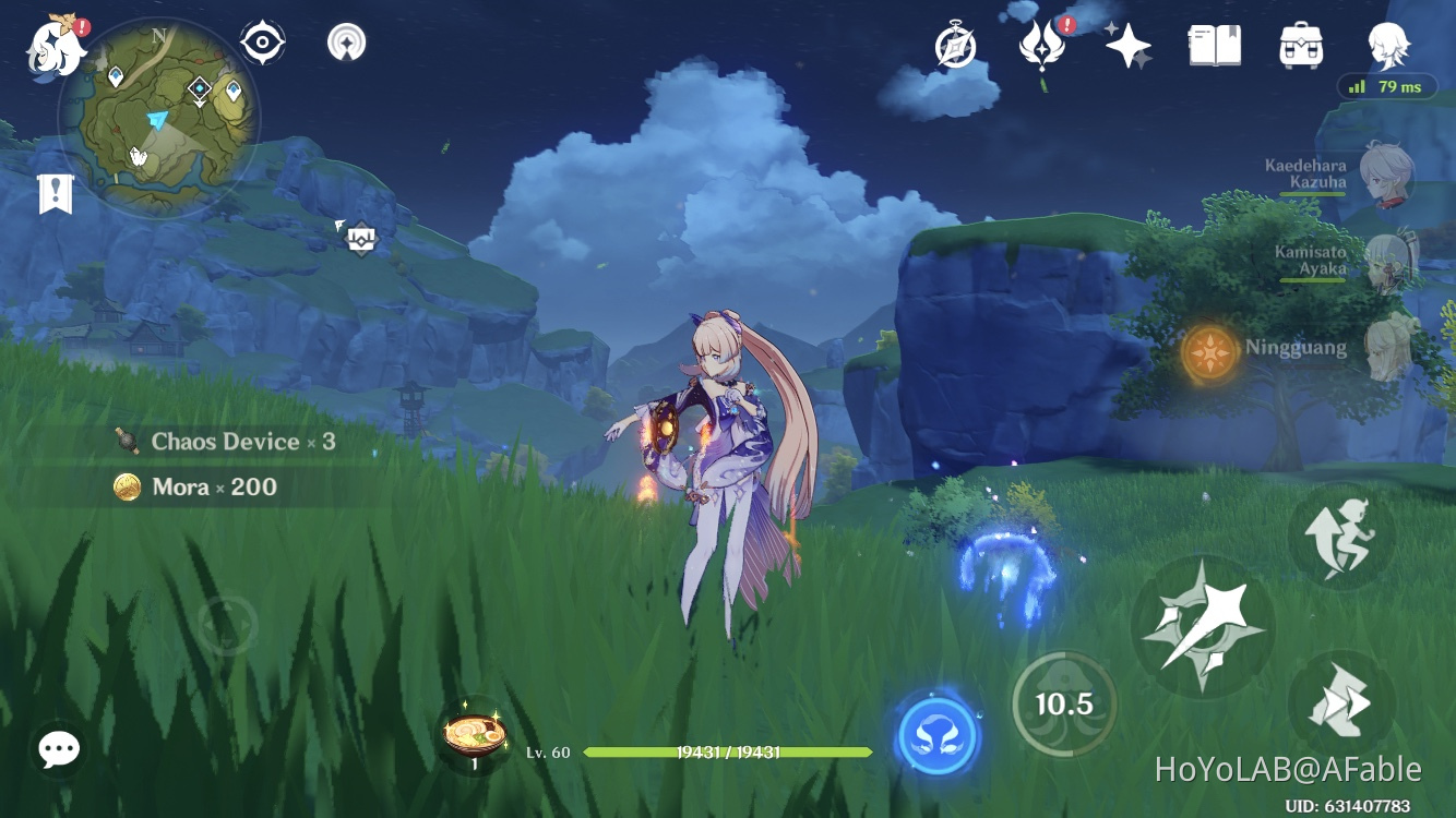 Genshin Impact | HoYoLAB