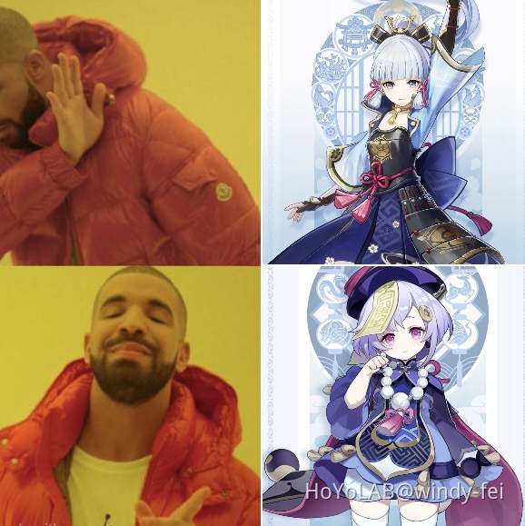 #1 qiqi fan Genshin Impact | HoYoLAB