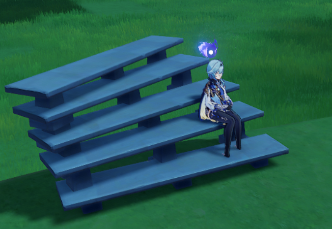 Making Stairs is painful | Genshin Impact | HoYoLAB