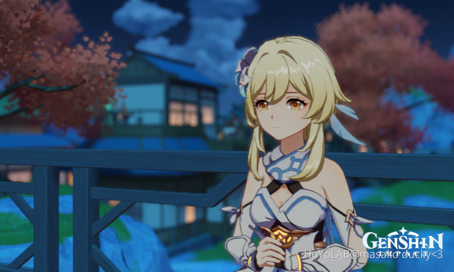 sad lumine Genshin Impact | HoYoLAB