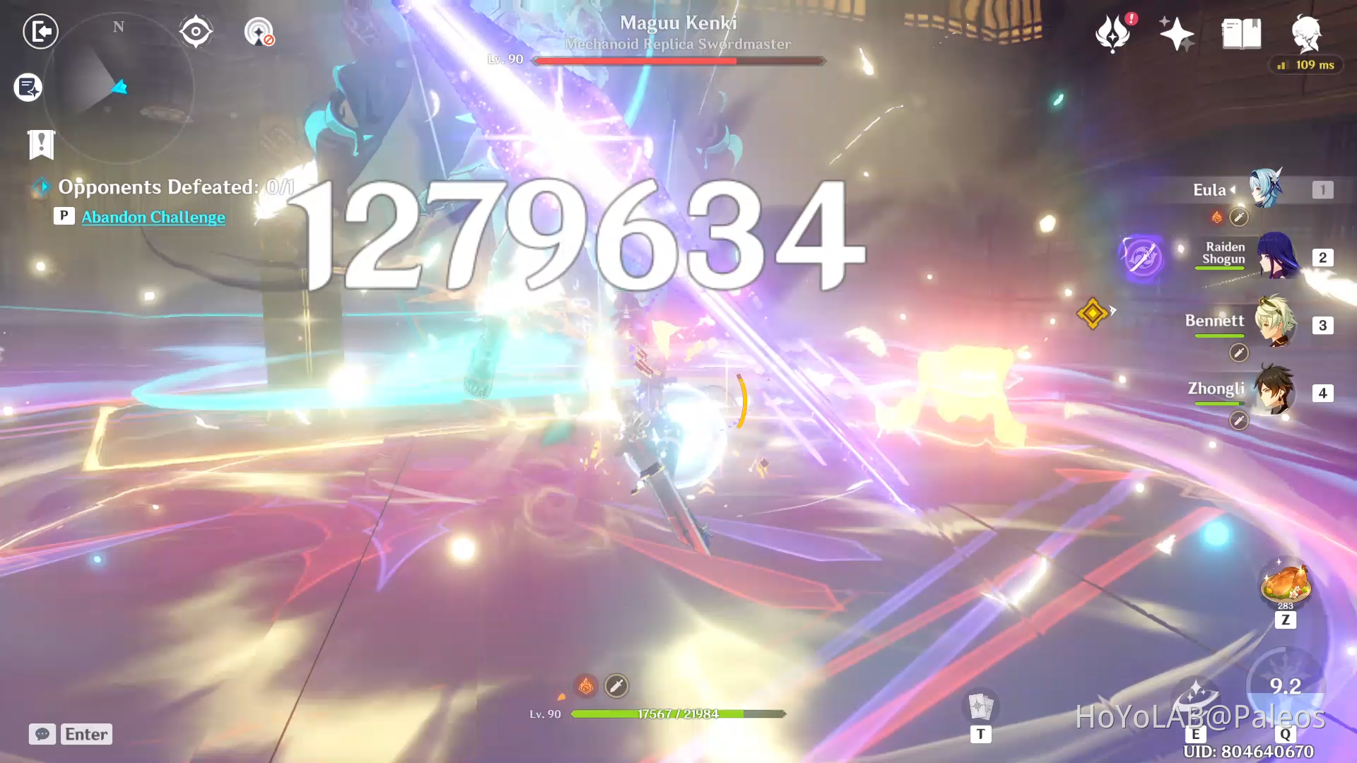 Time to try stacking better charms Genshin Impact | HoYoLAB