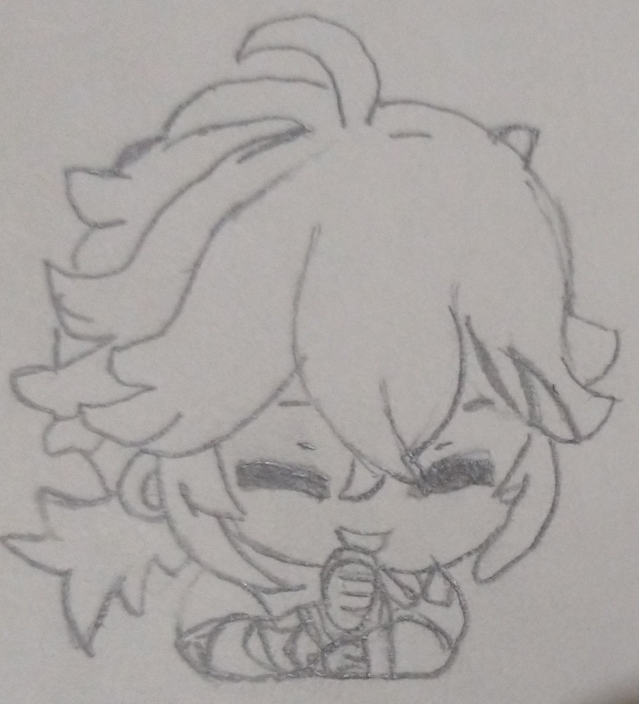 Inazuma Chibis part 1 Genshin Impact | HoYoLAB