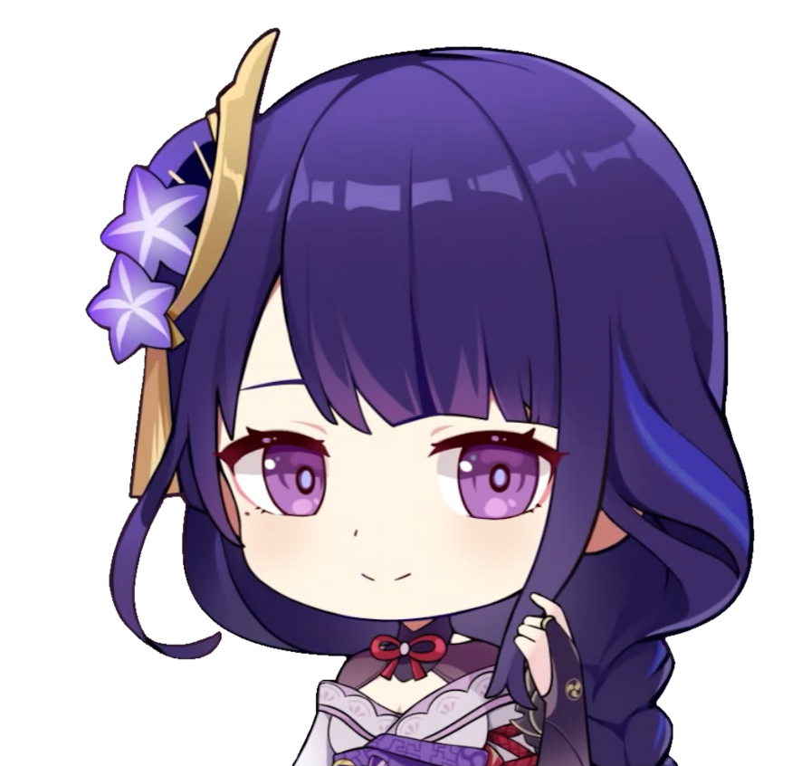 Inazuma Chibis part 1 | Genshin Impact | HoYoLAB