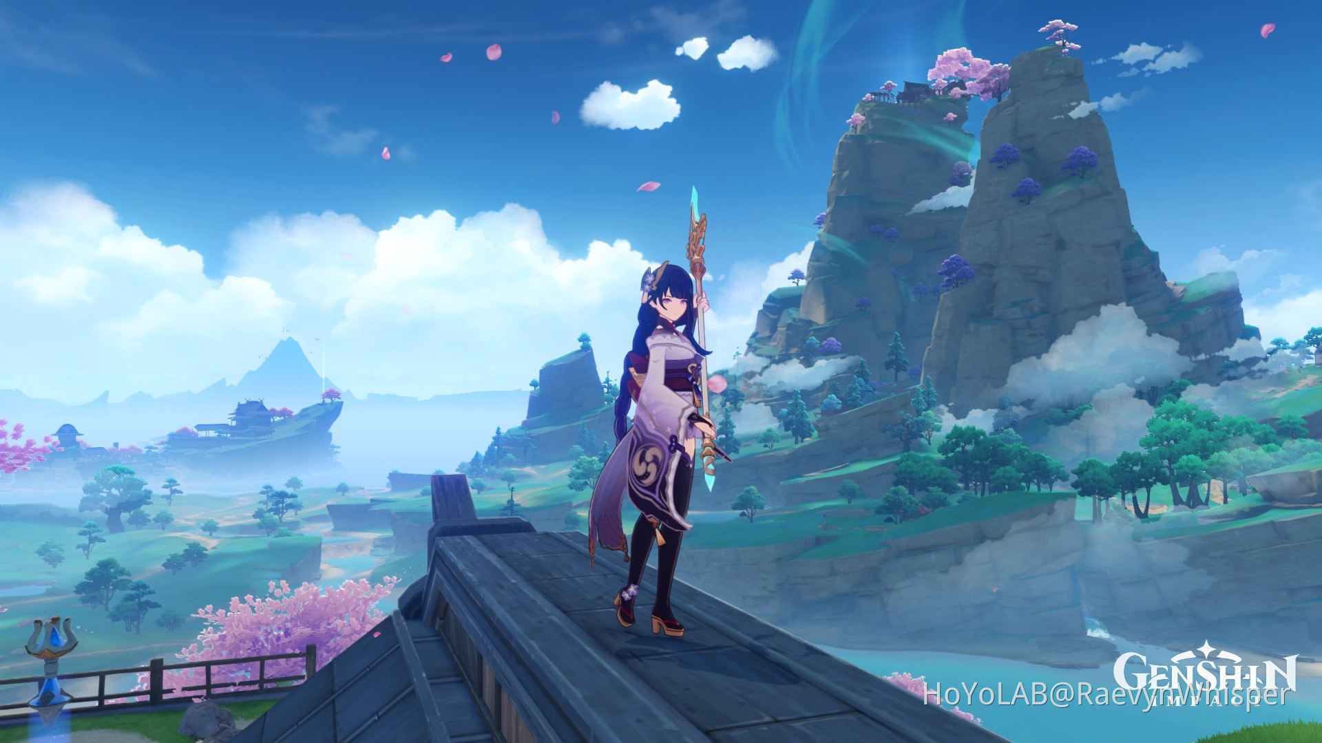 Enjoying the Aesthetics ️ Genshin Impact | HoYoLAB