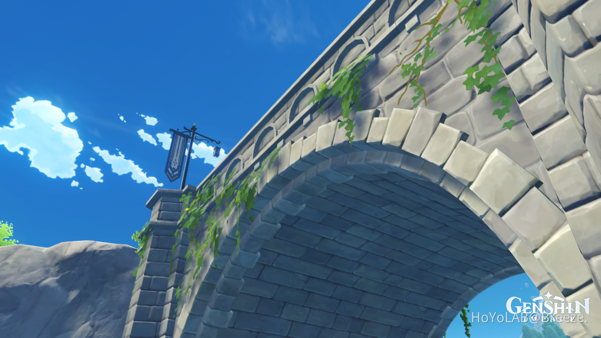 Bridges in Teyvat Genshin Impact | HoYoLAB
