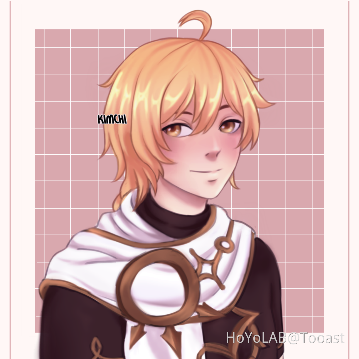 Aether Genshin Impact | HoYoLAB