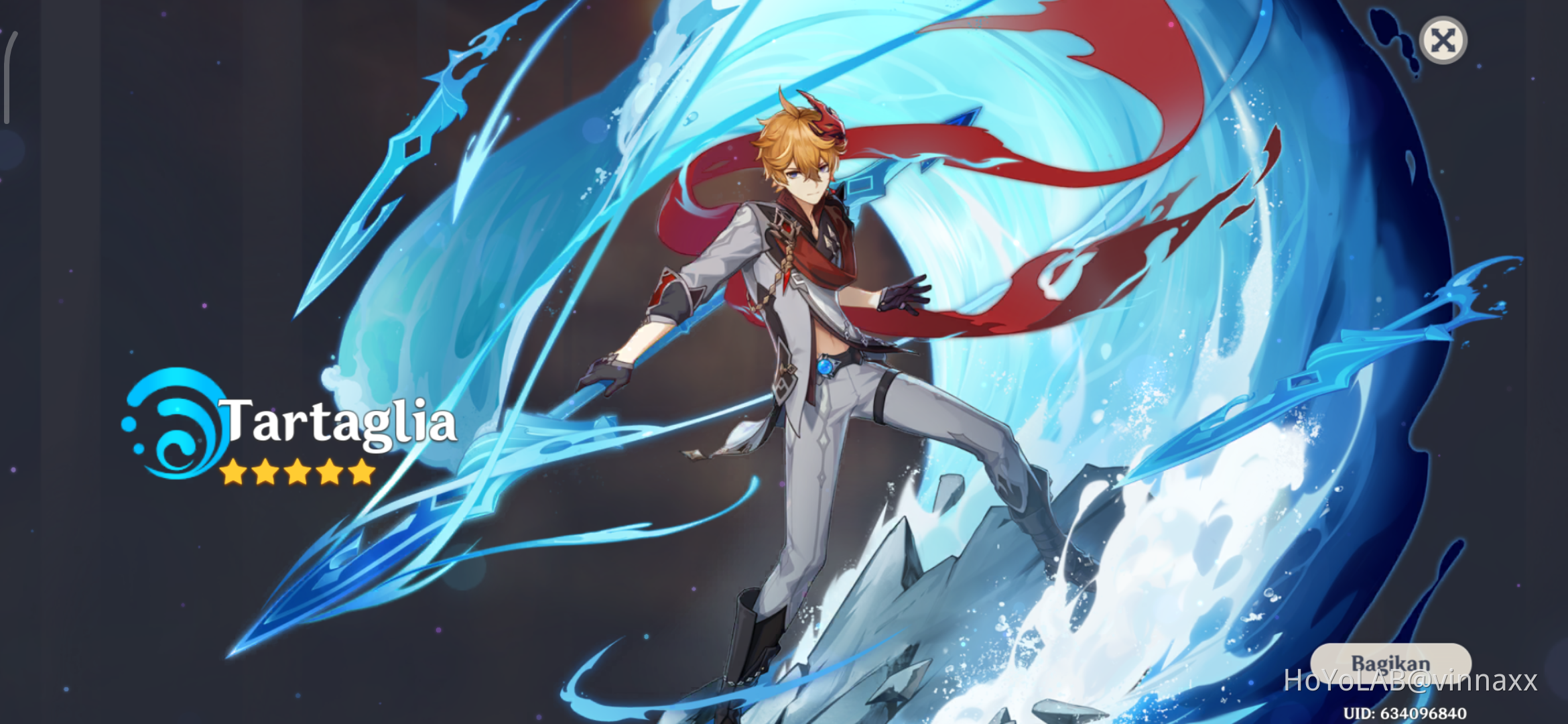 Banner childe Genshin Impact | HoYoLAB
