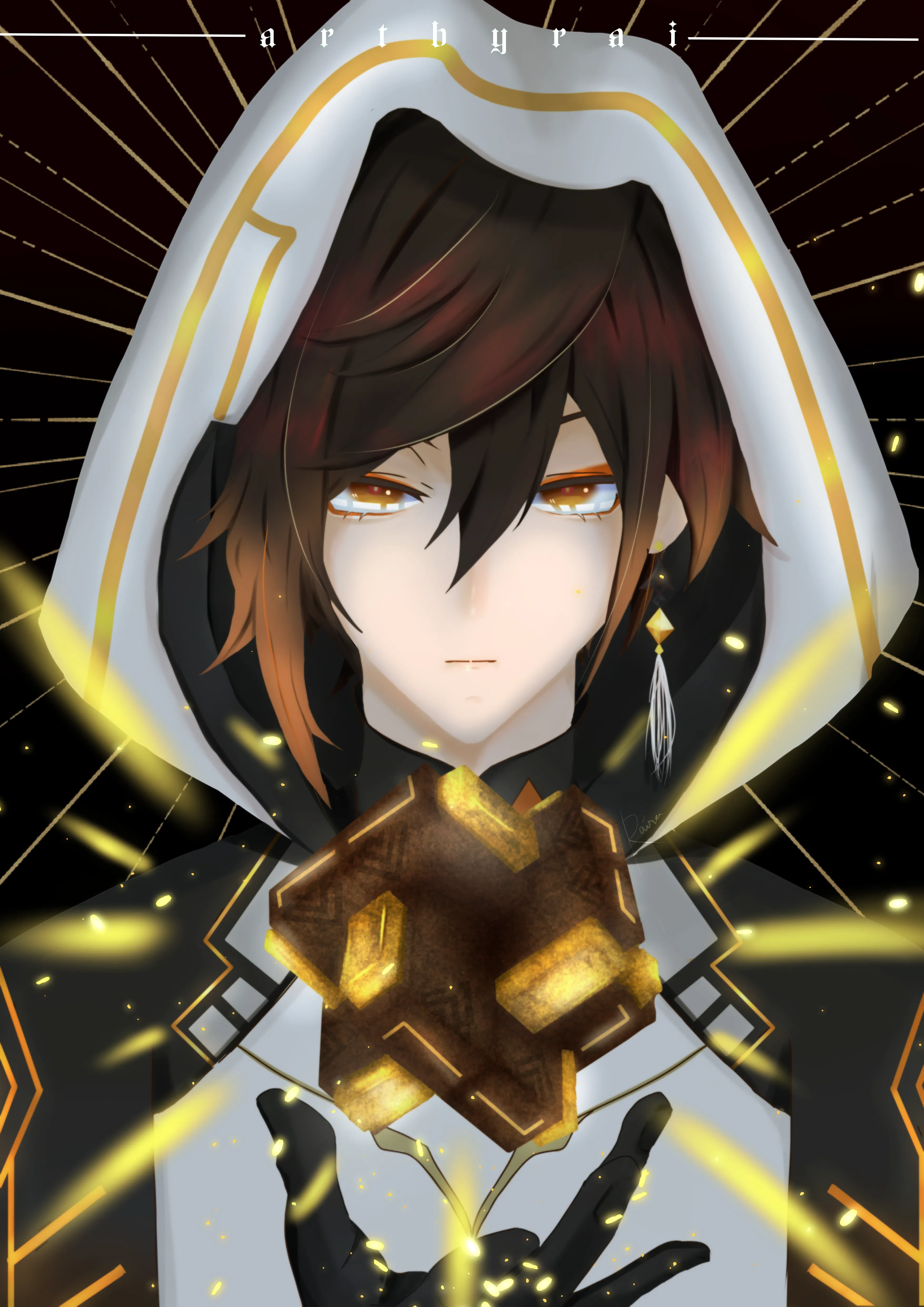 Morax Genshin Impact | HoYoLAB