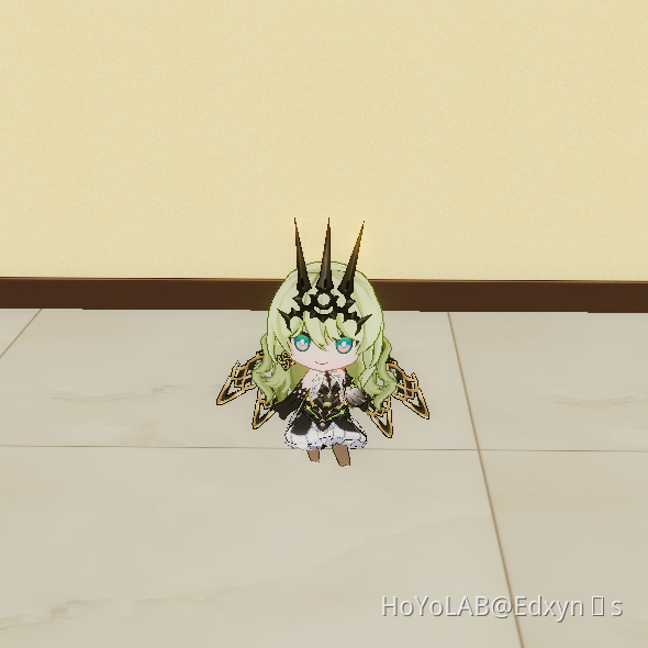 Smol Snek Honkai Impact 3rd | HoYoLAB