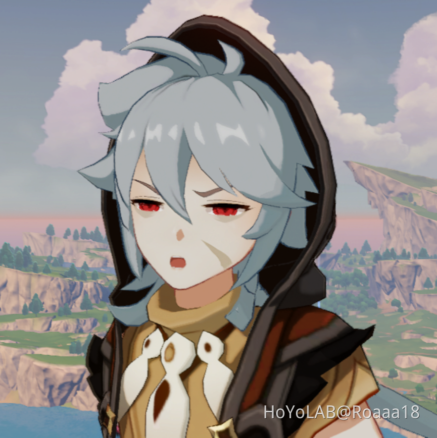 RAZOR Genshin Impact | HoYoLAB