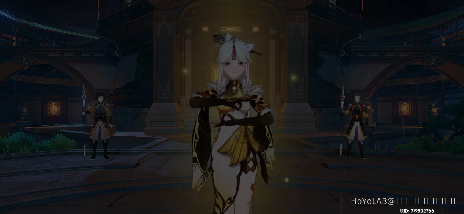 Missão Do Arconte Geo! Genshin Impact | HoYoLAB