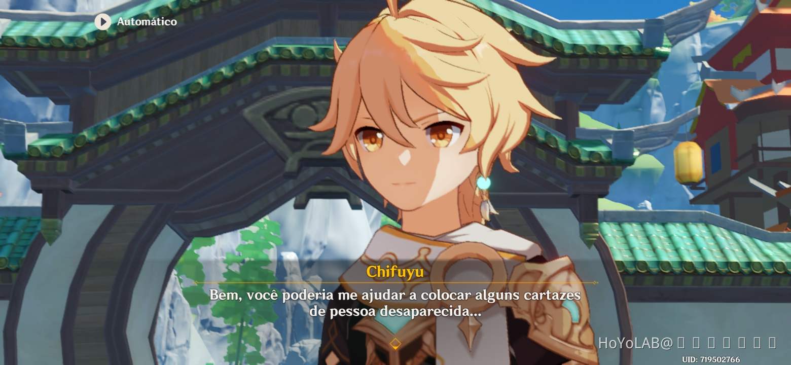 Missão Do Arconte Geo! | Genshin Impact | HoYoLAB