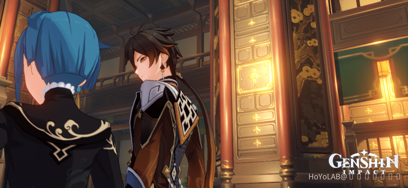 Missão Do Arconte Geo! Genshin Impact | HoYoLAB