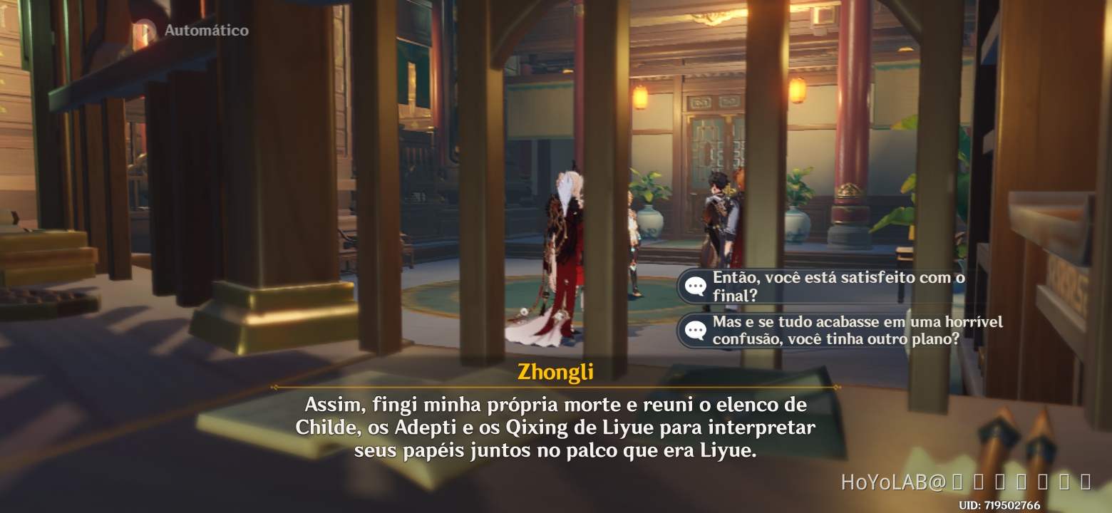 Missão Do Arconte Geo! Genshin Impact | HoYoLAB