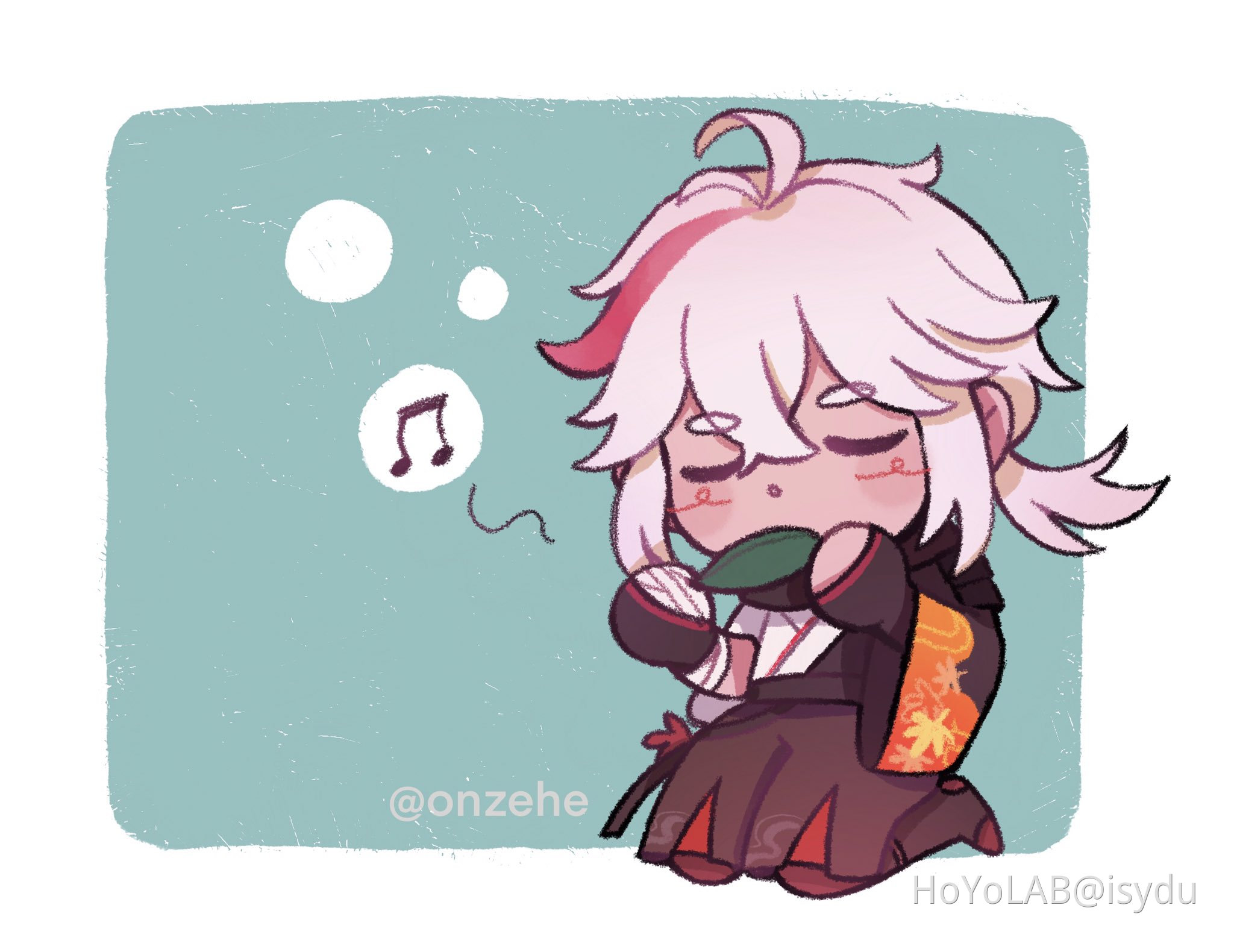 happy bd zuzu!! Genshin Impact | HoYoLAB