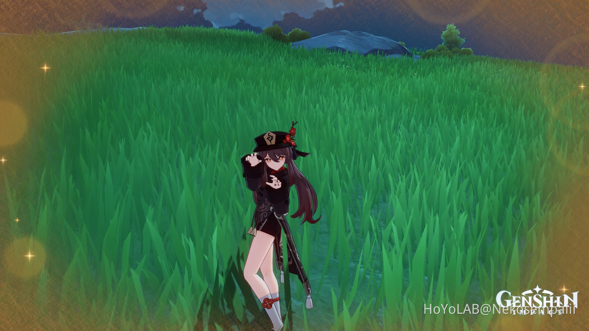 Boo! Genshin Impact | HoYoLAB