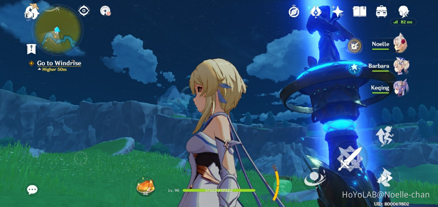 Windrise Tree Stolen Genshin Impact | HoYoLAB