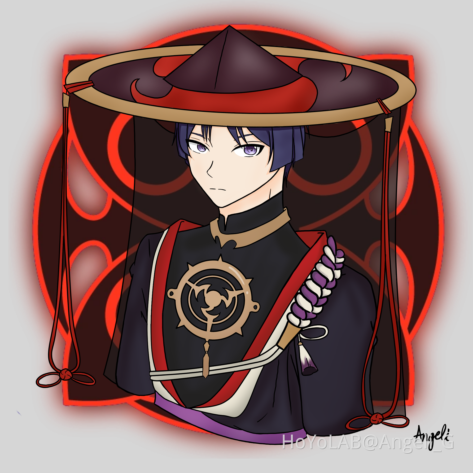 Scaramouche : 'The Balladeer' Genshin Impact | HoYoLAB