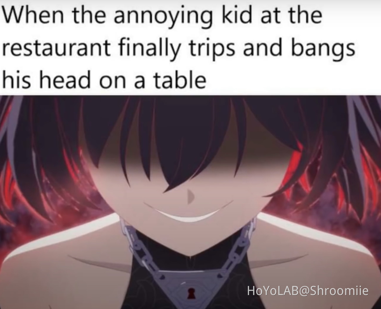 Random Honkai memes #12 Honkai Impact 3rd | HoYoLAB