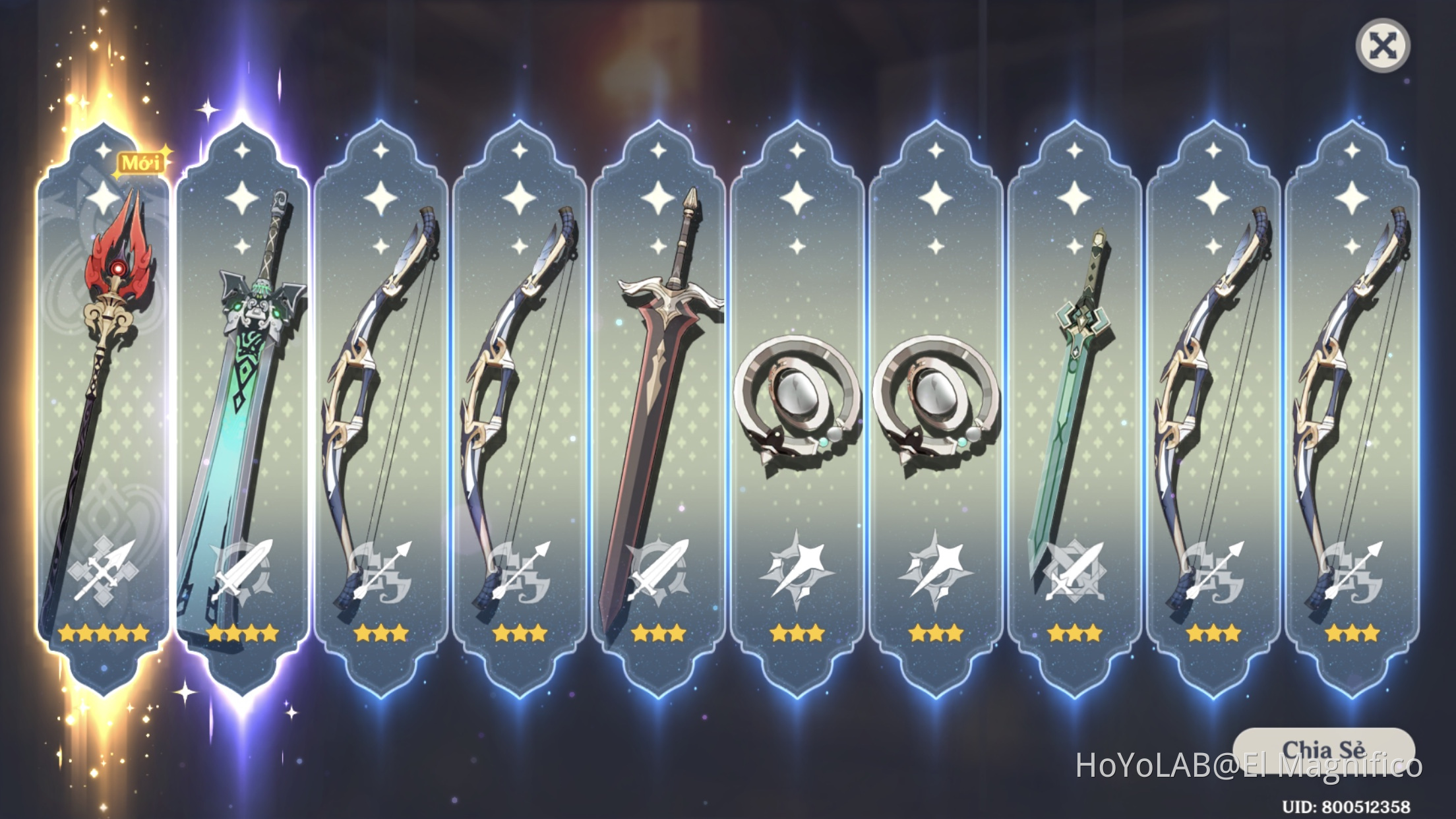 HOMA came HOME! Genshin Impact | HoYoLAB