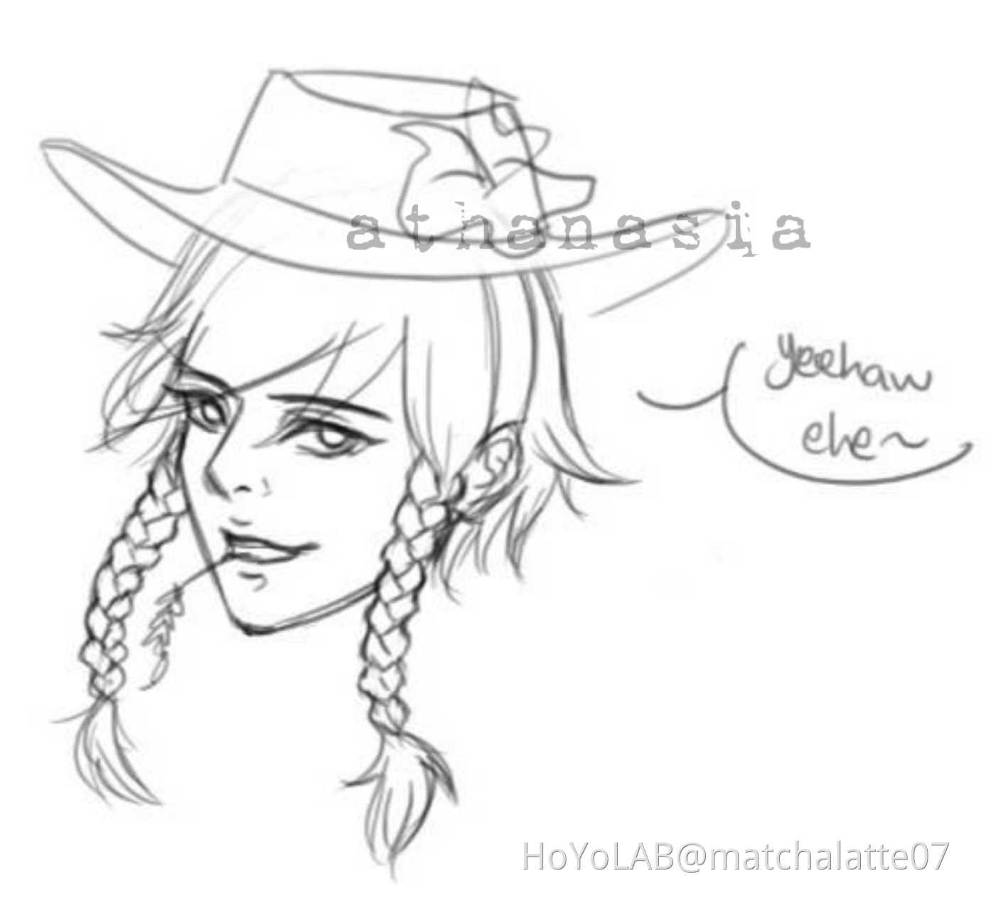 cowboy venti Genshin Impact | HoYoLAB