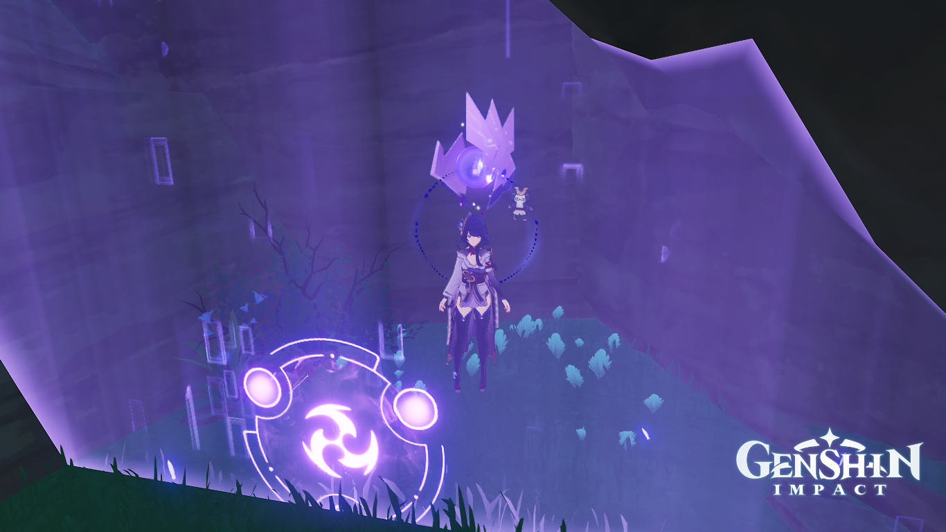 Help, Makoto, I'm stuck. Genshin Impact | HoYoLAB